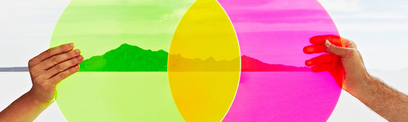 Change Saturation and Change Collision. It's Real